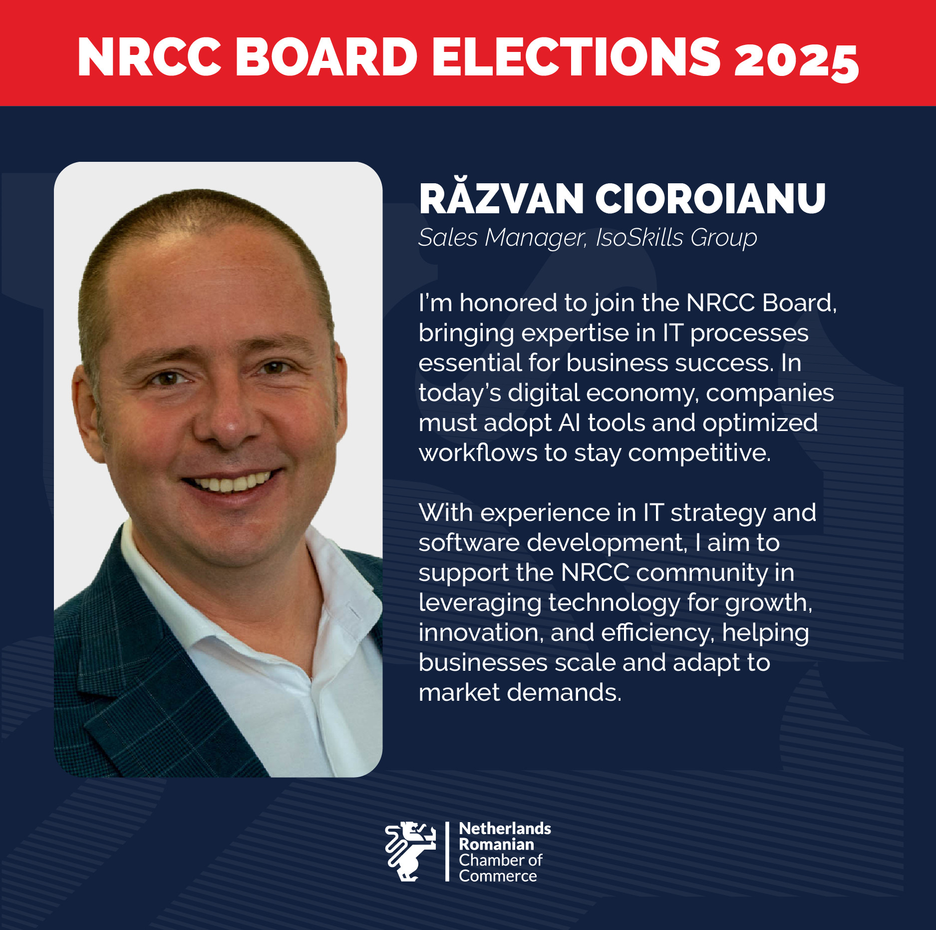 NRCC - NRCC GENERAL ASSEMBLY 2025