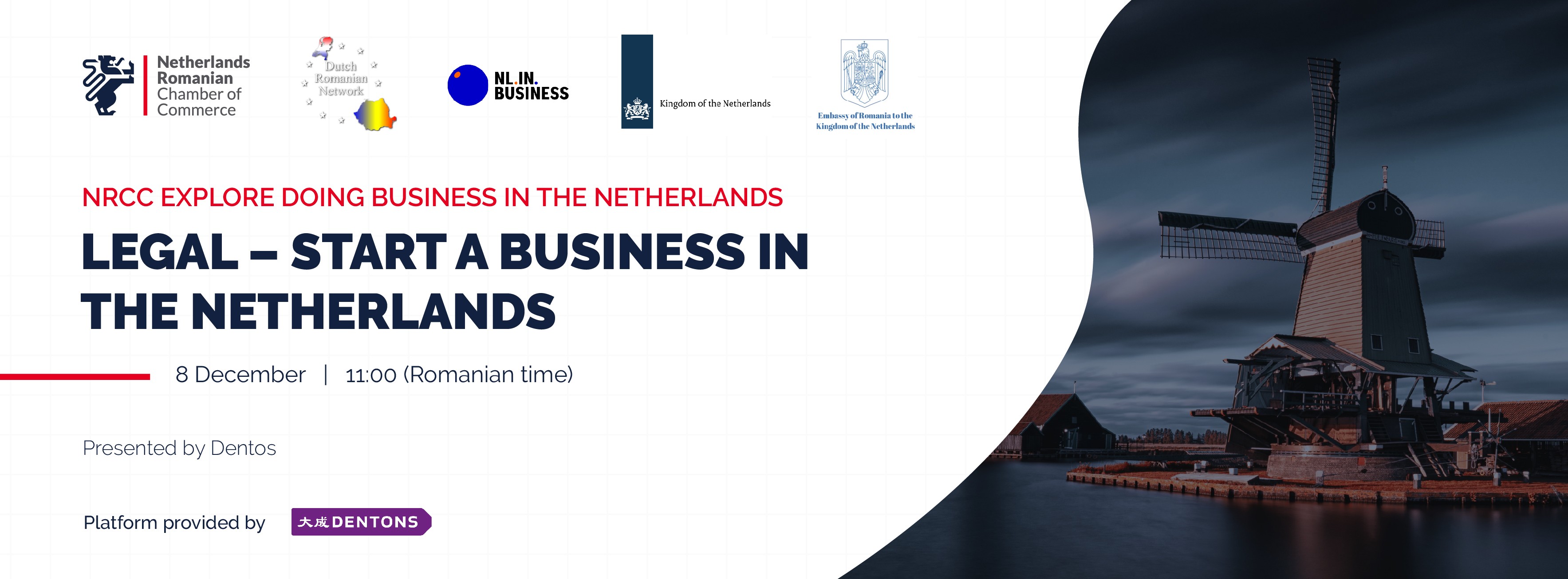 NRCC - LEGAL: START A BUSINESS IN NL