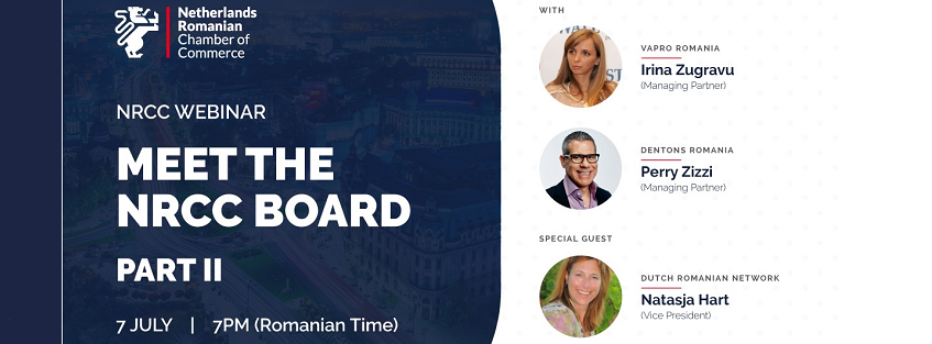NRCC - NRCC Webinar: Meet the Board, Part II